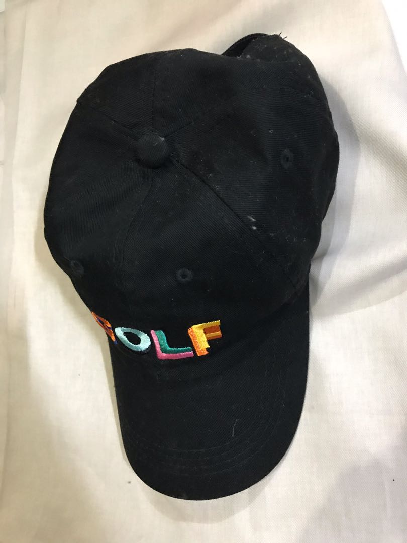 Tyler The creator inspired cap, Men's Fashion, Watches & Accessories ...