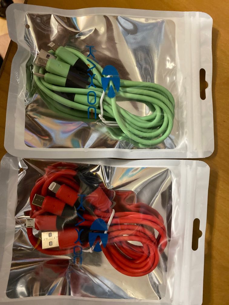 USB Multi cables, Mobile Phones & Gadgets, Mobile & Gadget Accessories ...