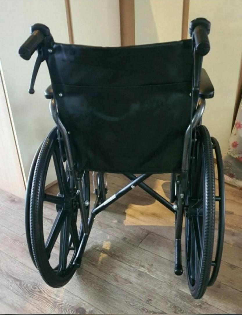 Used only once wheelchair, Health & Nutrition, Assistive & Rehabilatory ...