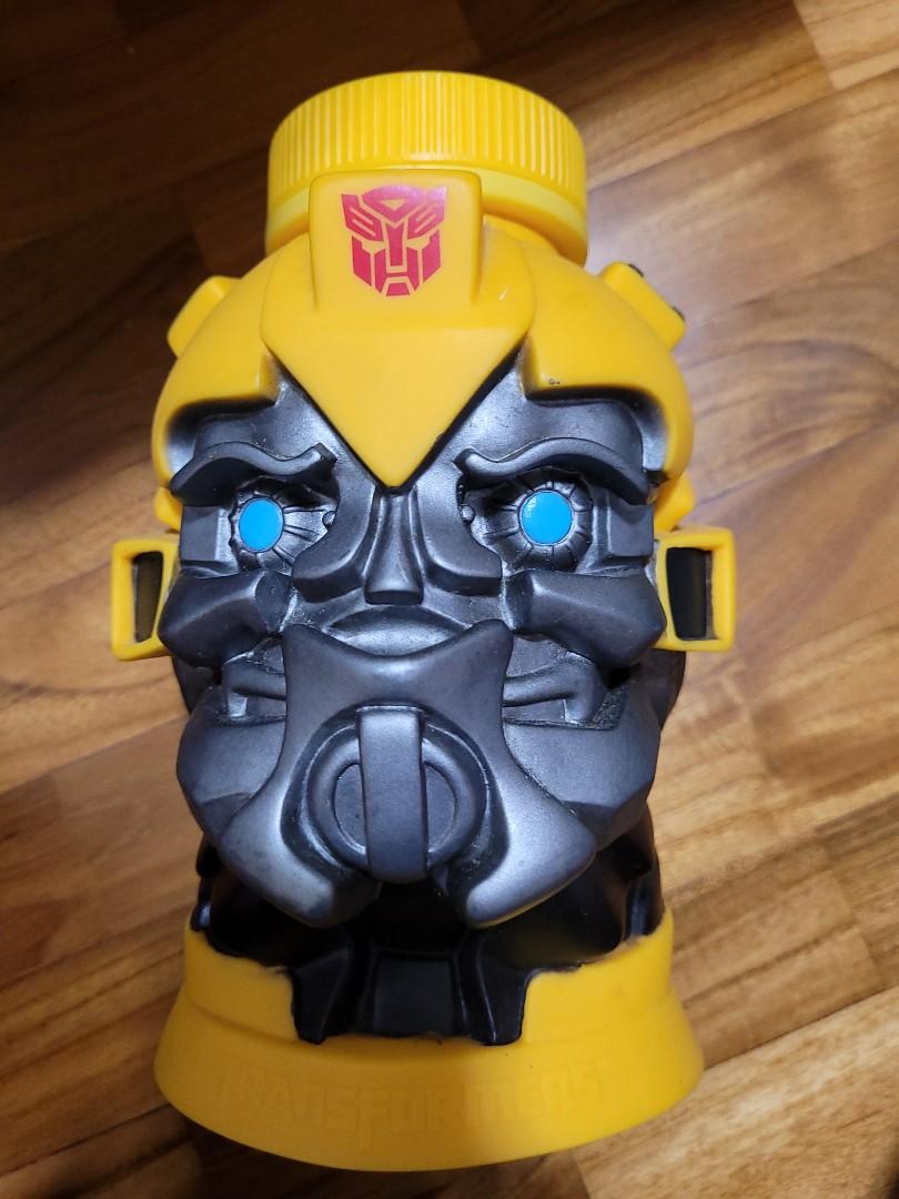 USS transformer water bottle, Furniture & Home Living, Kitchenware ...