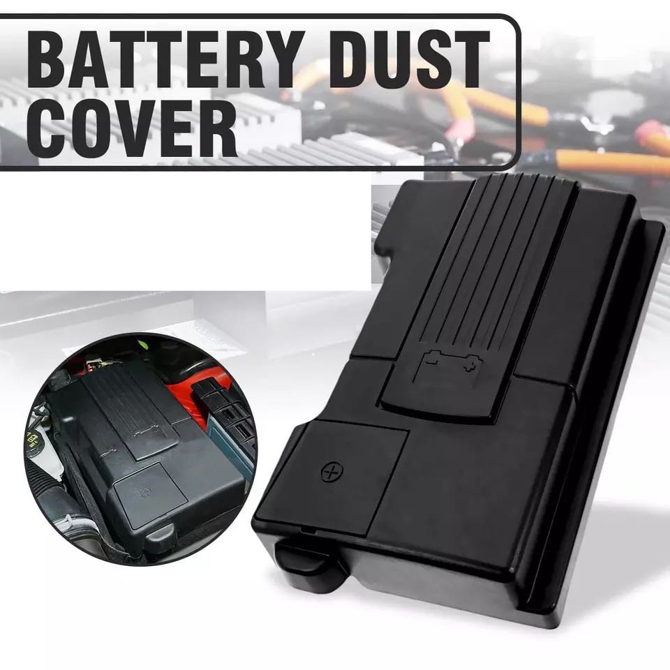 VAG VW AUDI Car Battery Cover, Car Accessories, Accessories on Carousell