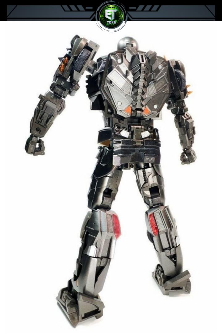 Visual Toys VT-01 Bounty Hunter VT VT01 Lockdown Movie Transformers 4 ...