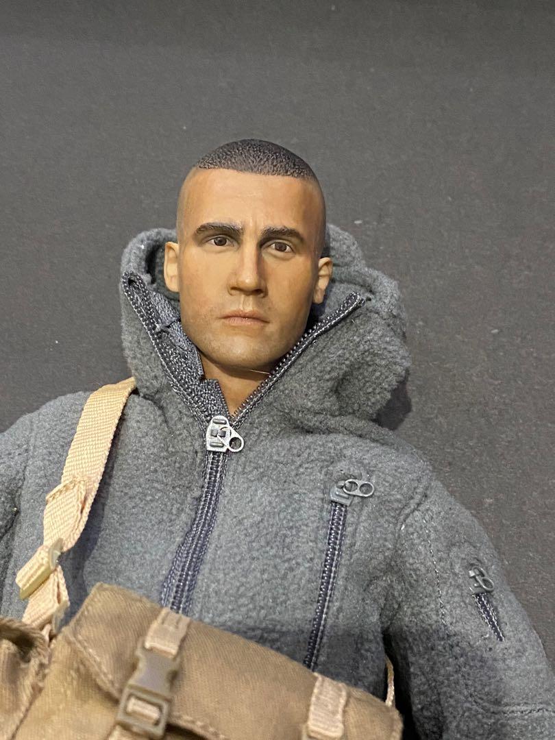 1/6 kitbash custom figure, Hobbies & Toys, Toys & Games on Carousell