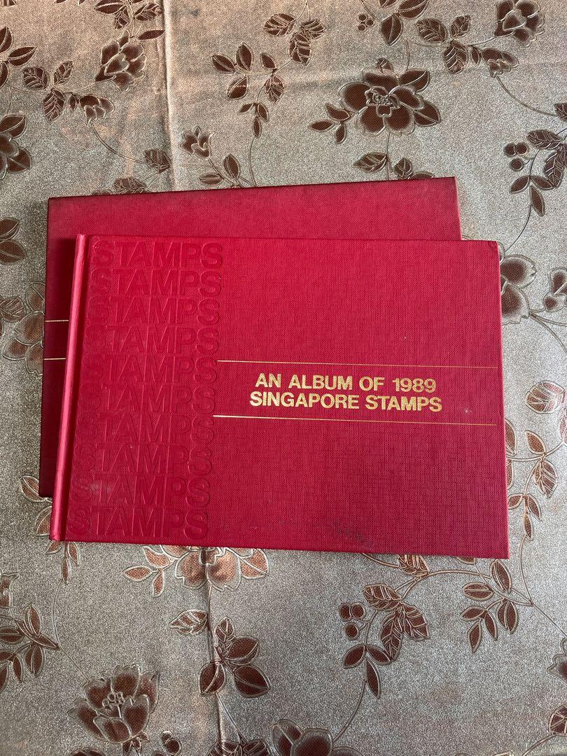 1989 Singapore stamp collection, Hobbies & Toys, Memorabilia ...