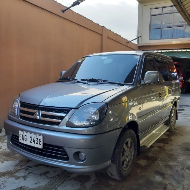 2017 Mitsubishi Adventure GLX MT Manual Diesel Manual, Cars for Sale ...