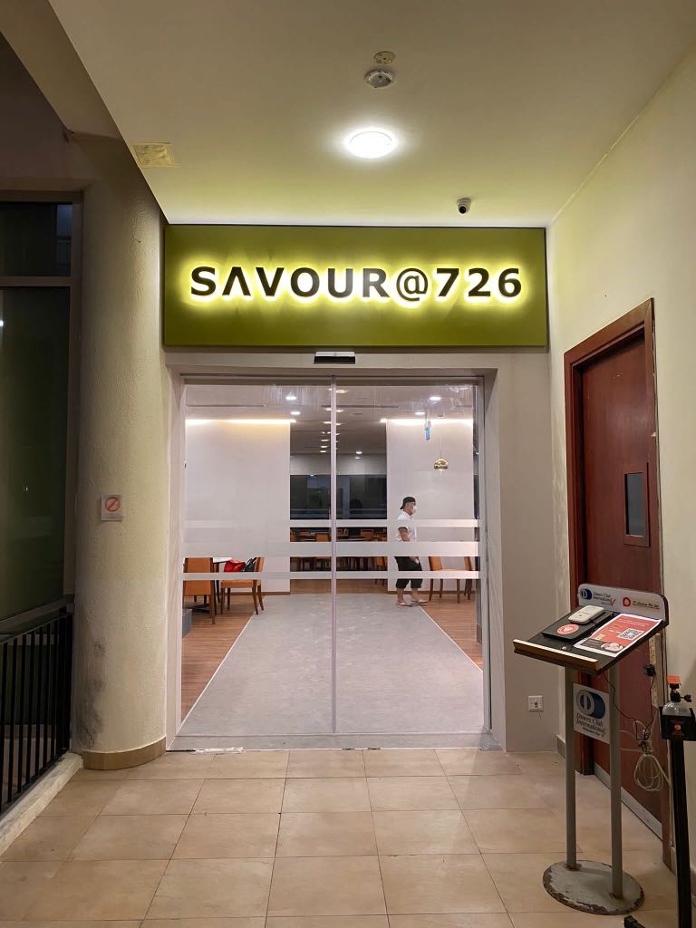 3D Box-up Signage, Everything Else on Carousell