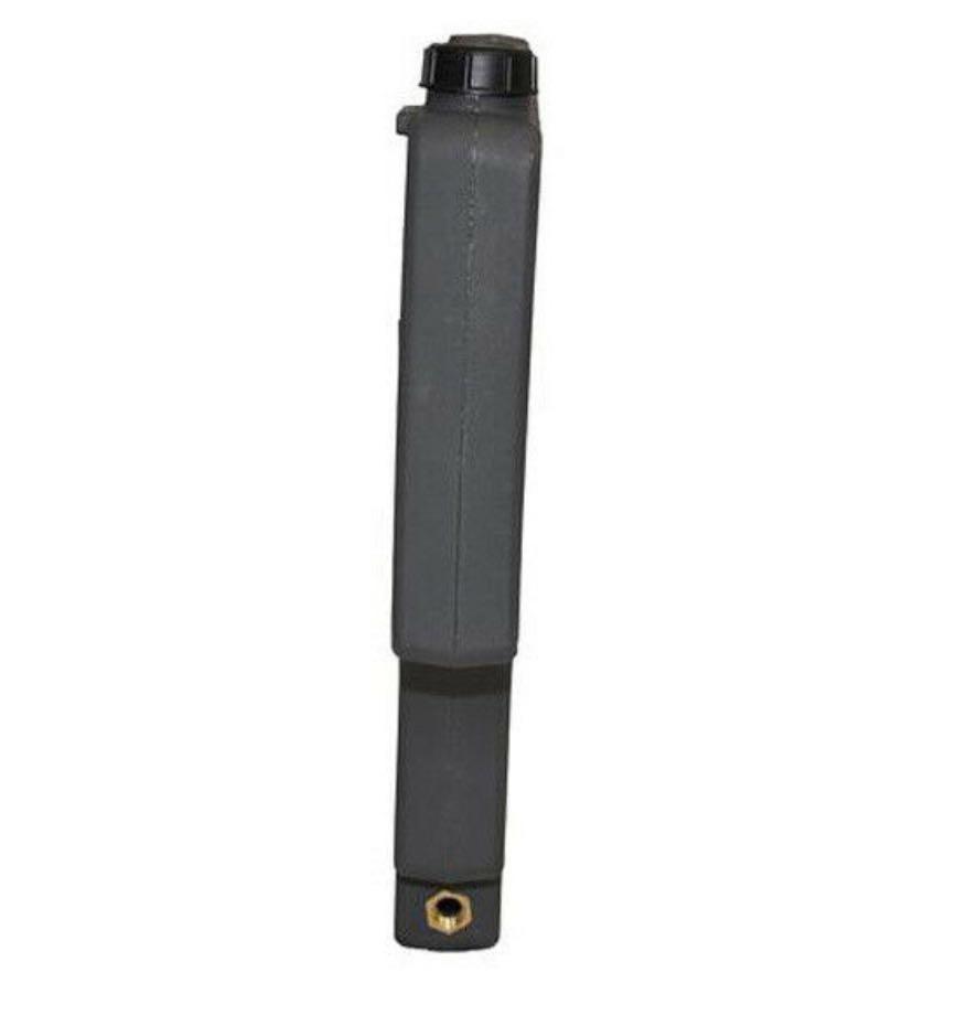 42 LITERS FLAT WATER TANK W/ WHEEL ARCH CUT OUTS 4X4 OFFROAD, Car ...