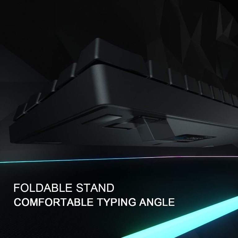 60% Keyboard with Dedicated Arrow Keys, DIERYA DK63 Wireless Wired ...