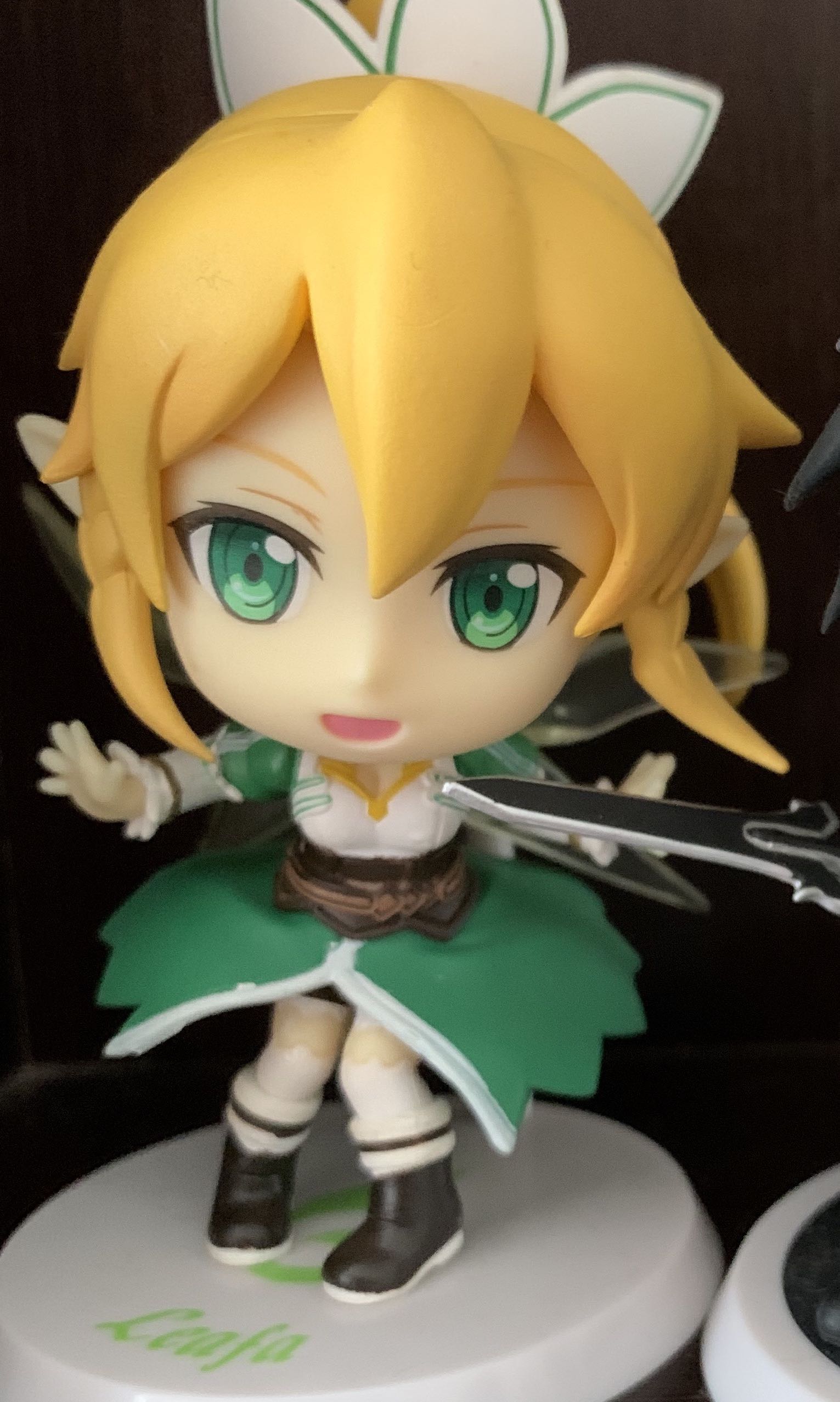 刀劍神域 SAO 一番賞 莉法 Leafa figure 盒蛋, 興趣及遊戲, 玩具 & 遊戲類 - Carousell