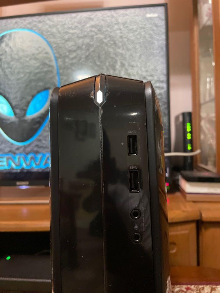 Alienware X51 R3 Gaming CPU High Specs Max Out Storage, Computers ...