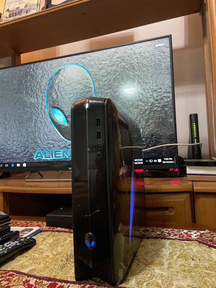 Alienware X51 R3 Gaming CPU High Specs Max Out Storage (NON NEGO CASH N ...