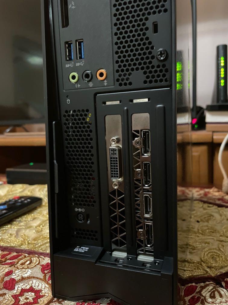 Alienware X51 R3 Gaming CPU High Specs Max Out Storage, Computers ...