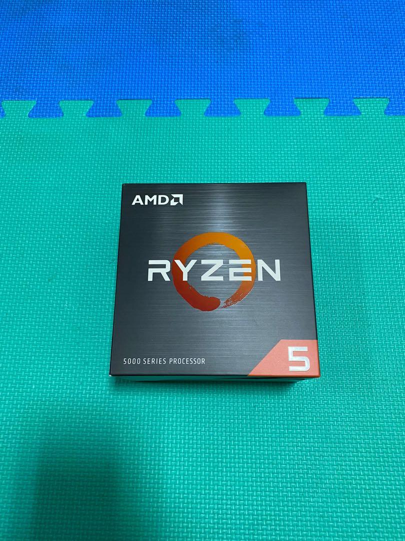 AMD RYZEN STOCK COOLING FAN, Computers & Tech, Parts & Accessories ...