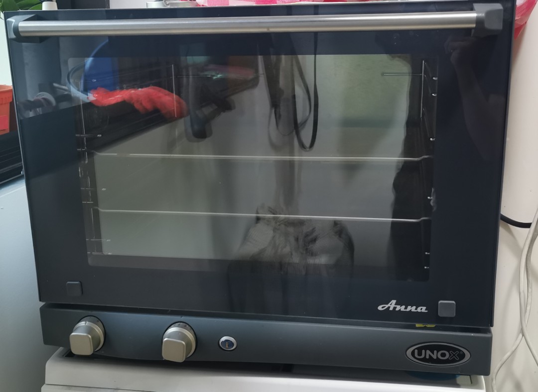Anna 4 tray convention oven, TV & Home Appliances, Kitchen Appliances ...