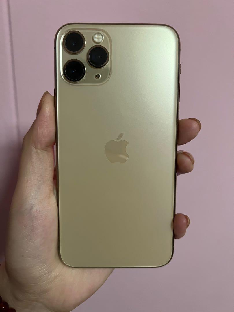 APPLE iPhone 11 Pro 250GB GOLD, Mobile Phones & Gadgets, Mobile Phones ...