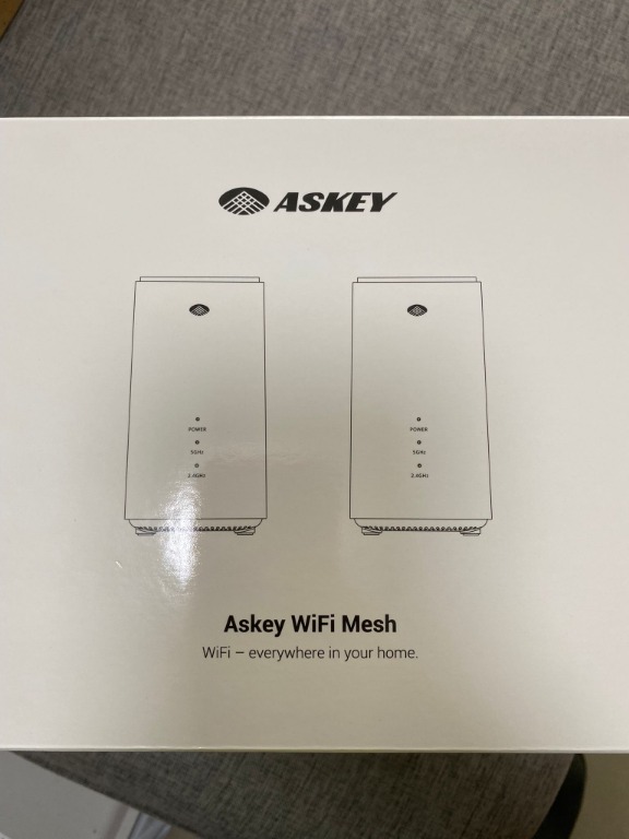 [Black Friday Promo] Askey WiFi Mesh AP5100W-D171 (RoHS) Dual Pack ...