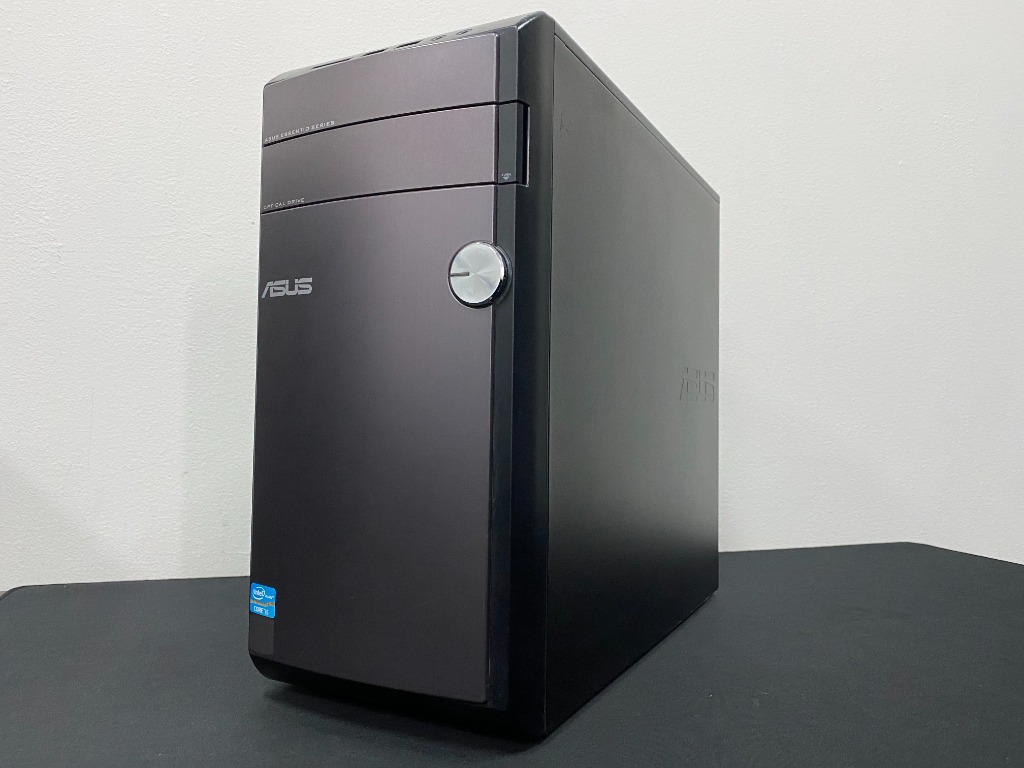 Asus Quad Core Gaming / Work / Entertainment Desktop + 8GB Ram ...