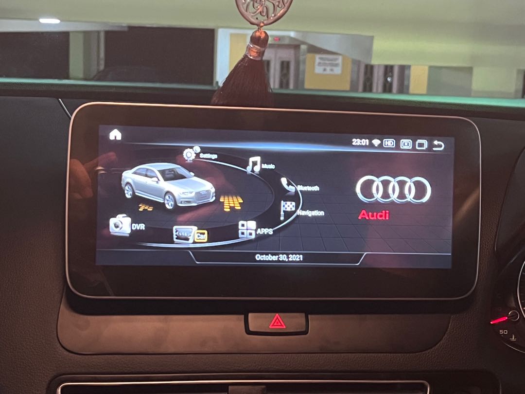 Audi Q5 A5 A4 android 11 player B8 B8.5, Car Accessories, Accessories ...