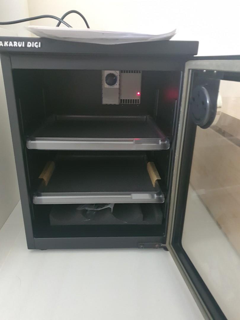 Auto Dry Cabinet For Cameras, Photography, Photography Accessories, Dry ...
