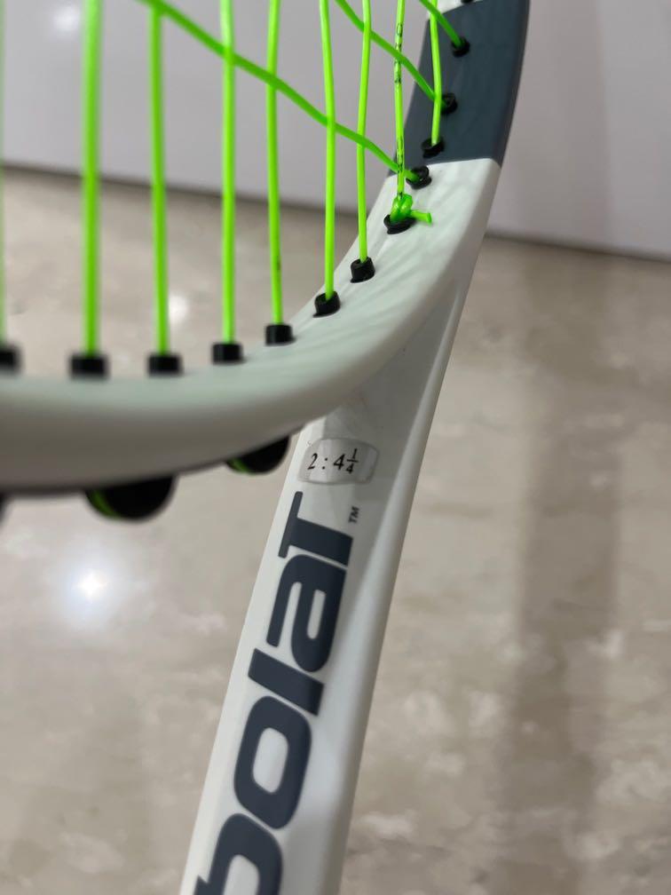 Babolat Pure Strike Gen 2 16x19, Sports Equipment, Sports & Games ...
