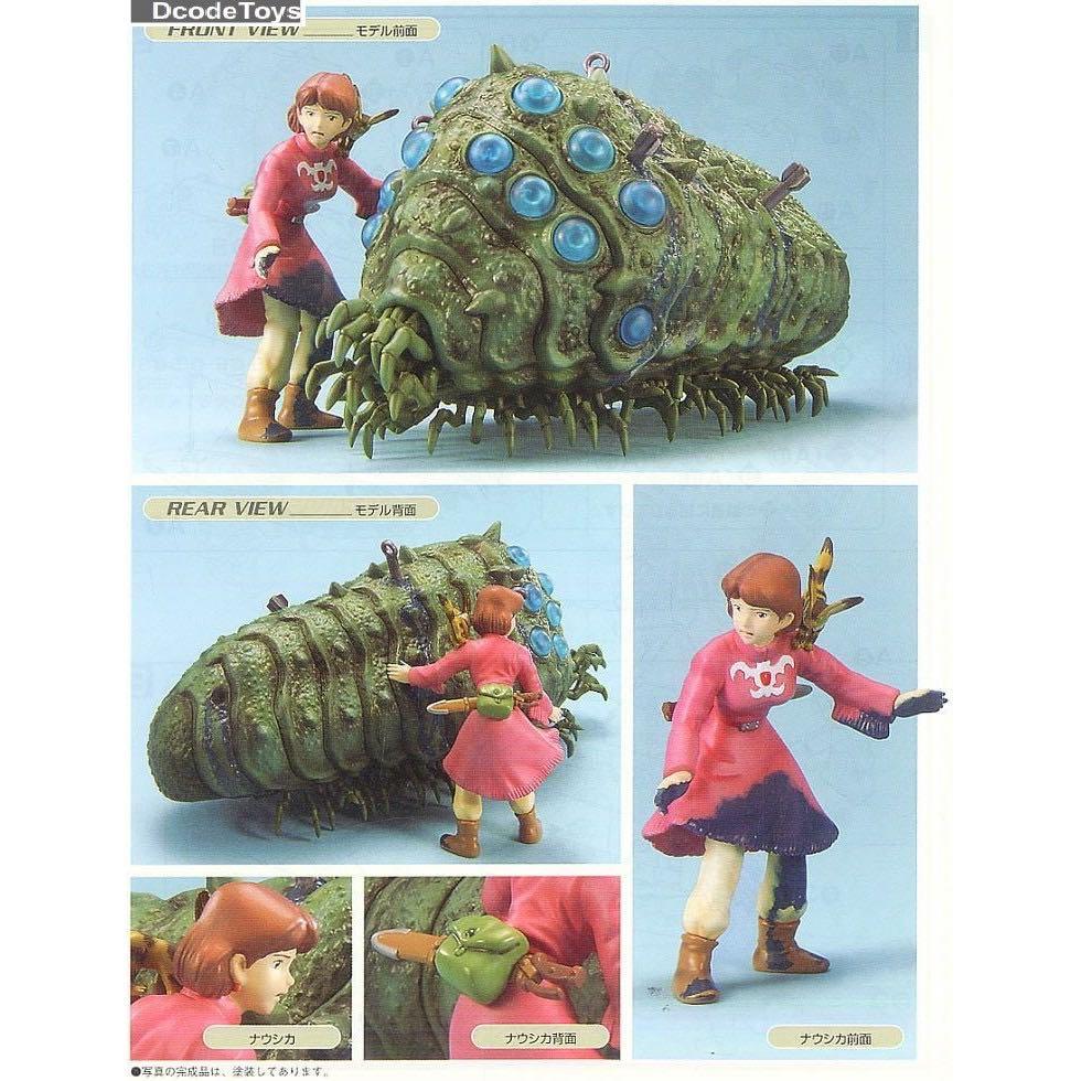 Bandai Ghibli Studio Nausicaa Model kit, Hobbies & Toys, Collectibles ...