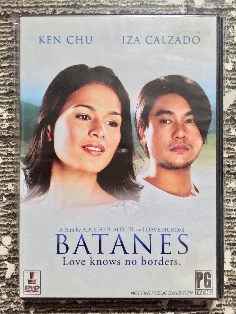 Batanes Tagalog DVD for Trade, Hobbies & Toys, Music & Media, CDs ...