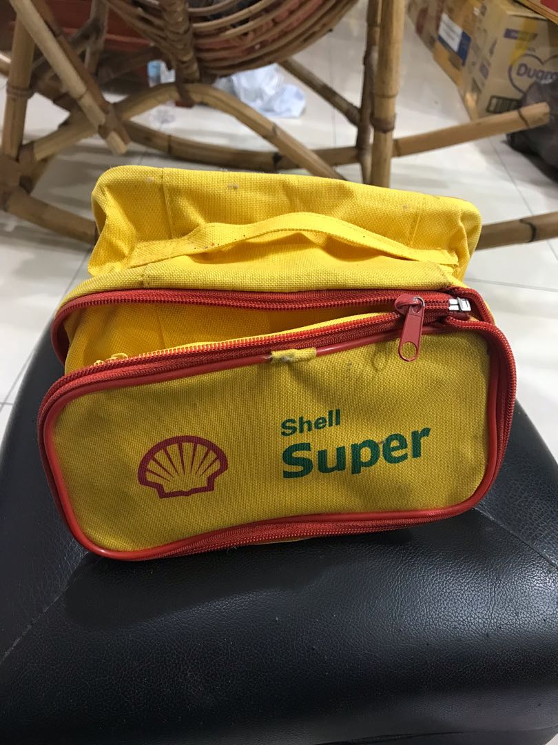 Beg Kecil Shell, Furniture & Home Living, Home Decor, Vases ...