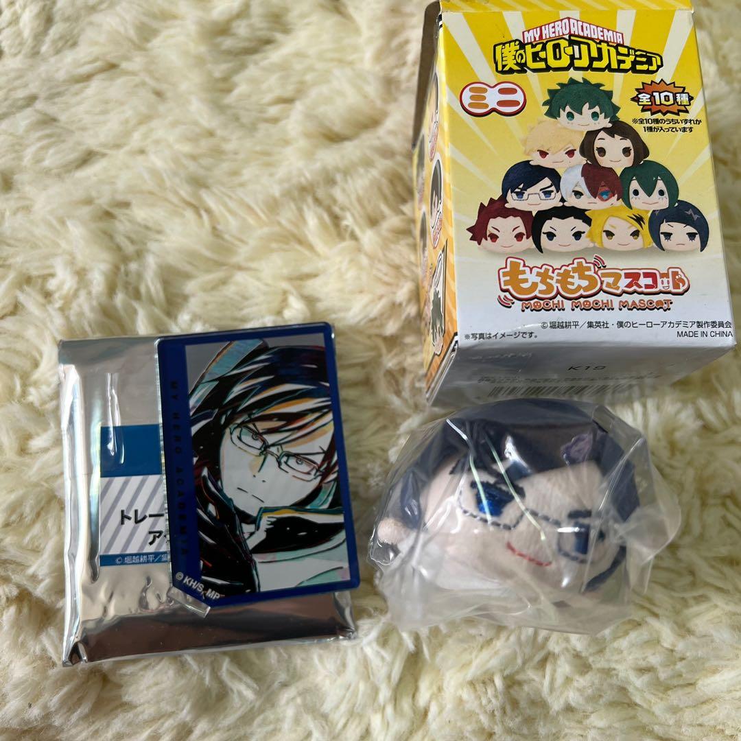 BNHA / MHA LIDA MINI MOCHI ACRYLIC STAND, Hobbies & Toys, Memorabilia ...