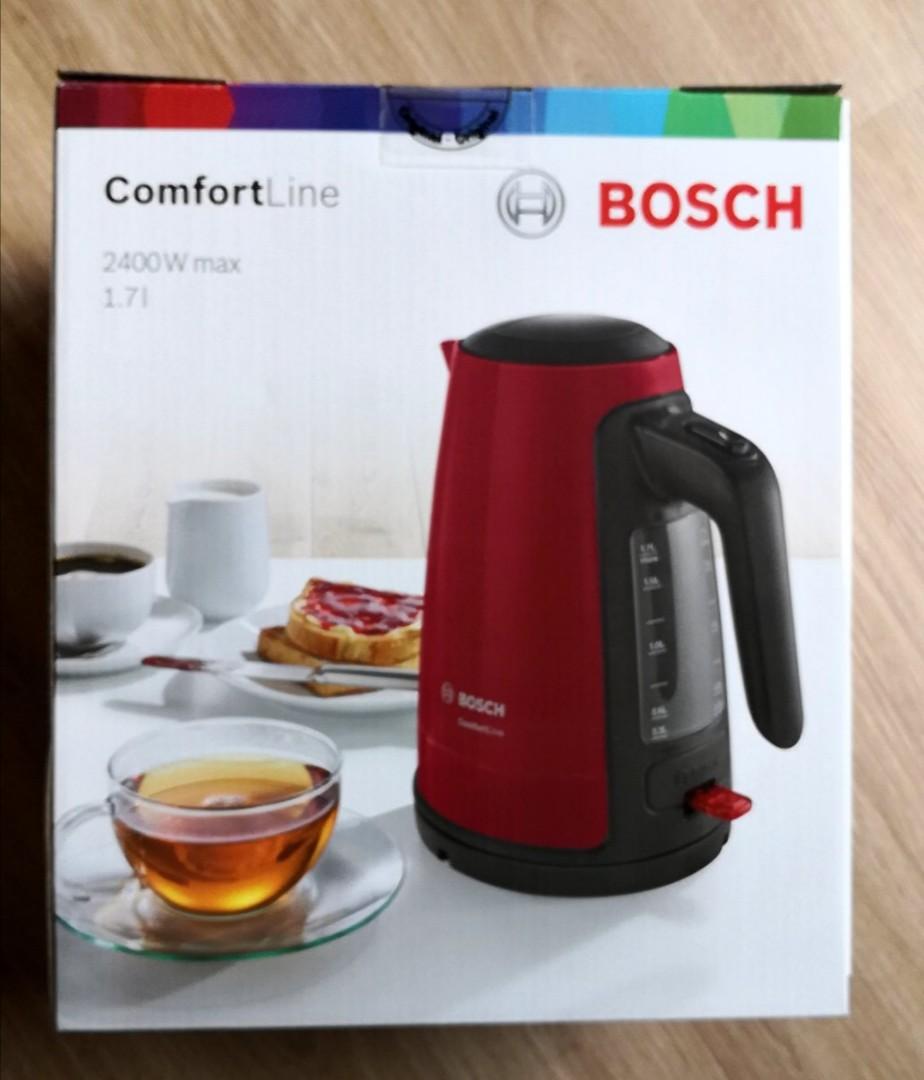 Bosch Comfort line kettle, TV & Home Appliances, Kitchen Appliances ...