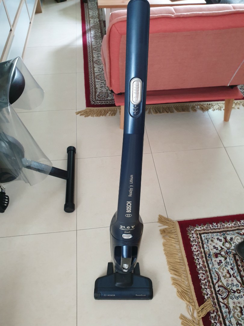 Bosch handheld cordless vacuum, TV & Home Appliances, Vacuum Cleaner ...