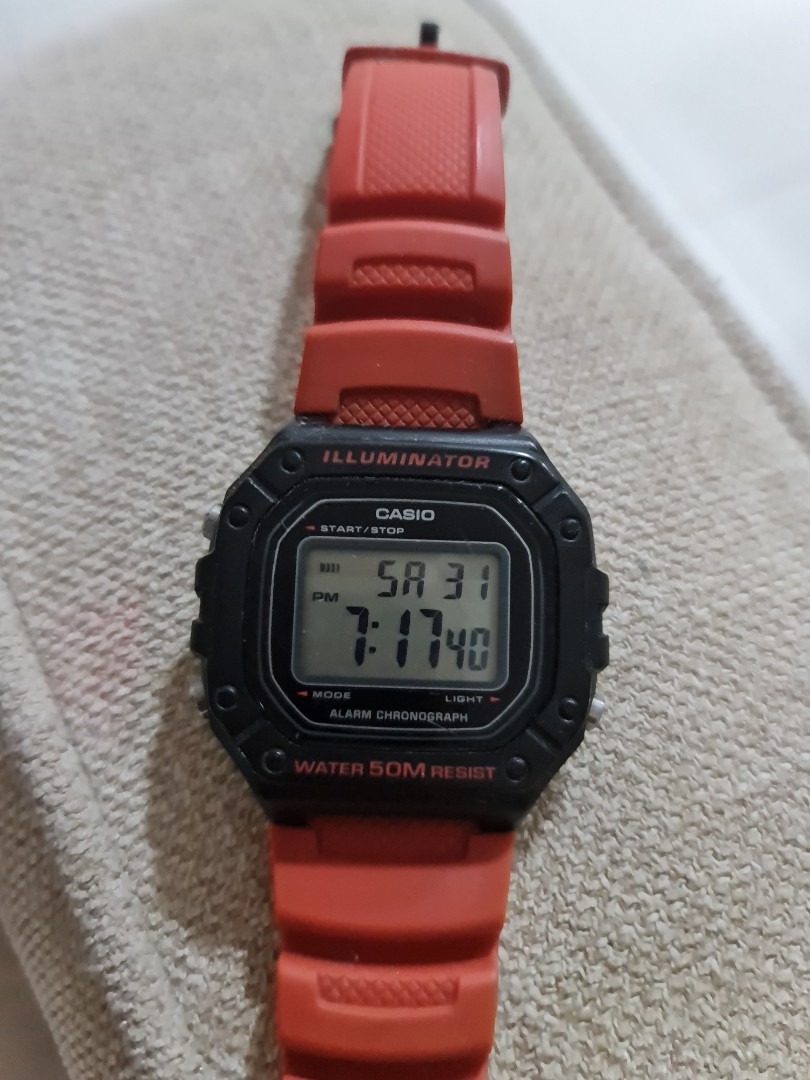 Boys casio watch, Babies & Kids, Babies & Kids Fashion on Carousell