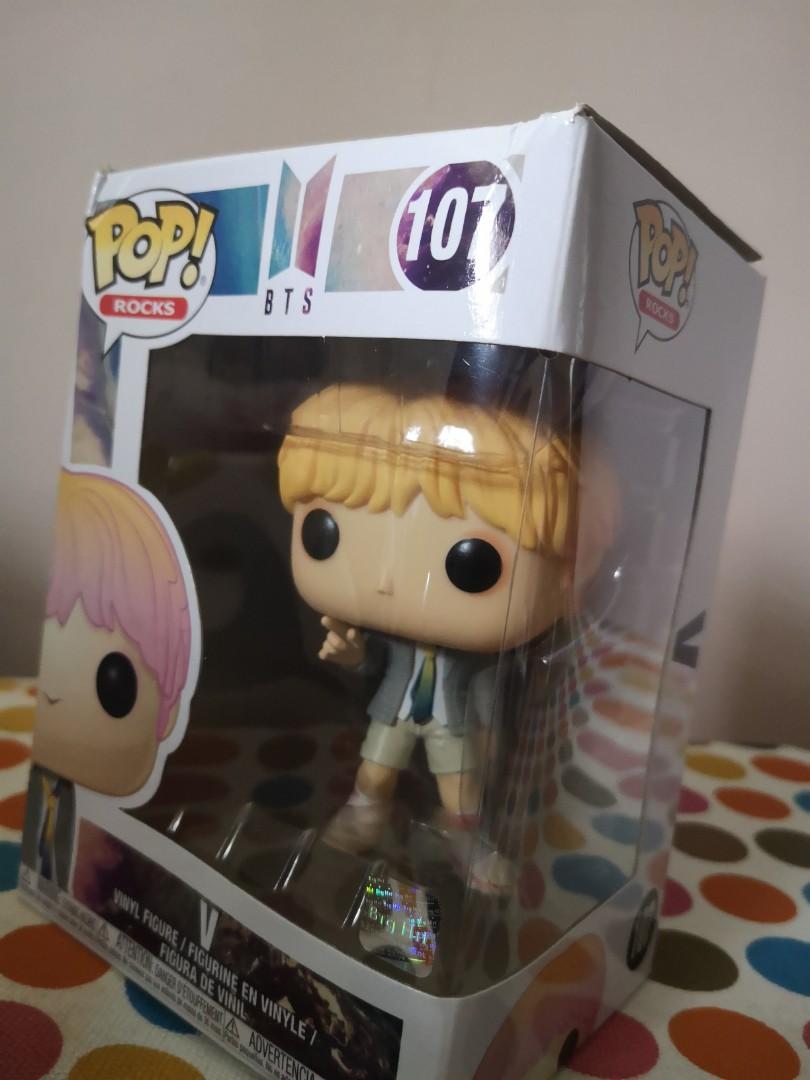 BTS V Figure, Hobbies & Toys, Toys & Games on Carousell