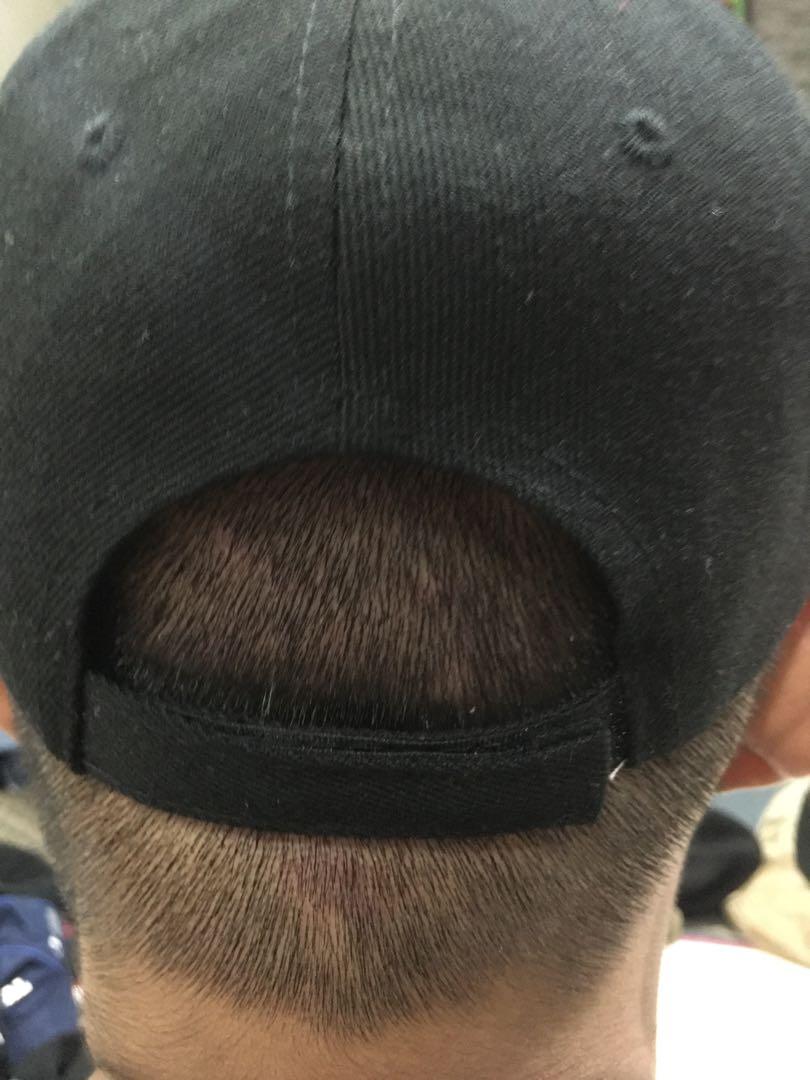 BUNDLE CAP IN BLACK x2, Men's Fashion, Watches & Accessories, Cap ...