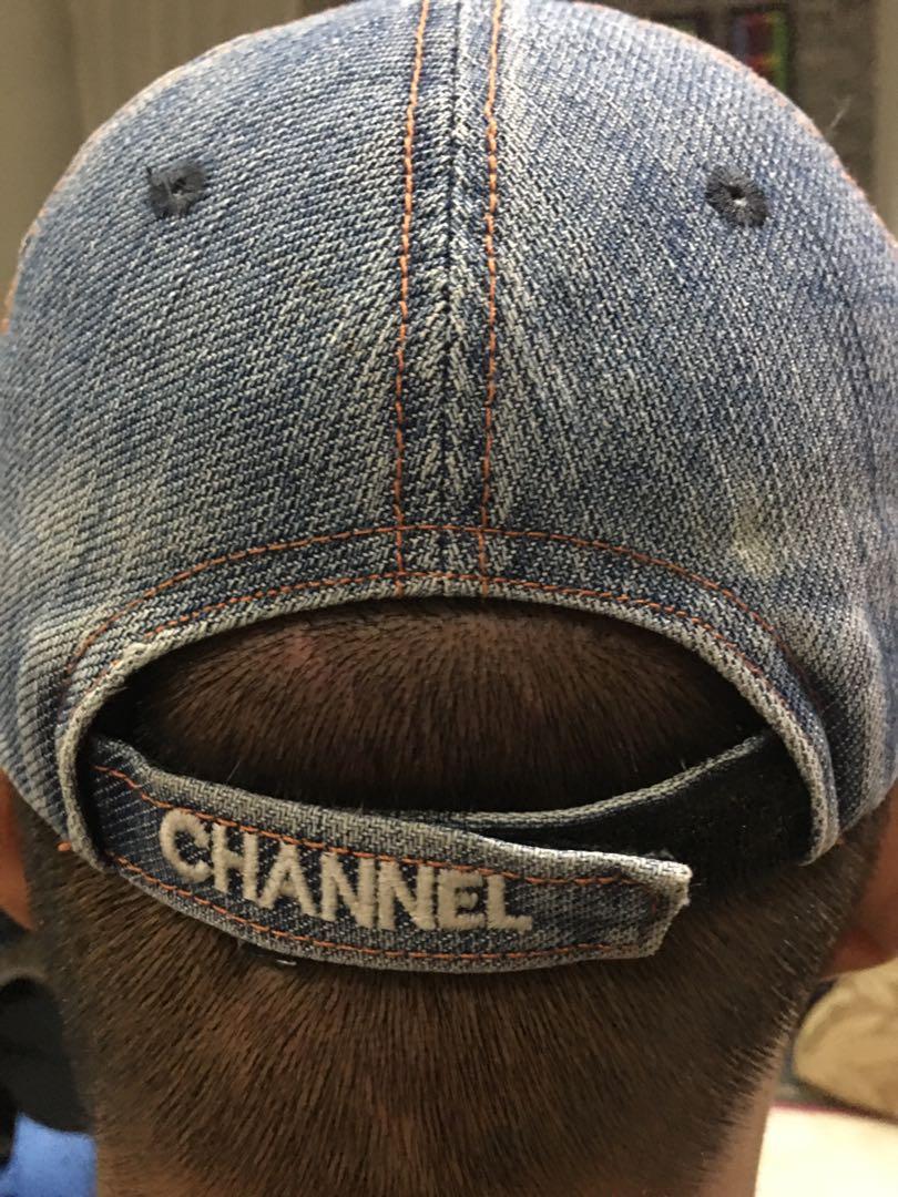 BUNDLE CAP IN JEANS, Men's Fashion, Watches & Accessories, Cap & Hats ...