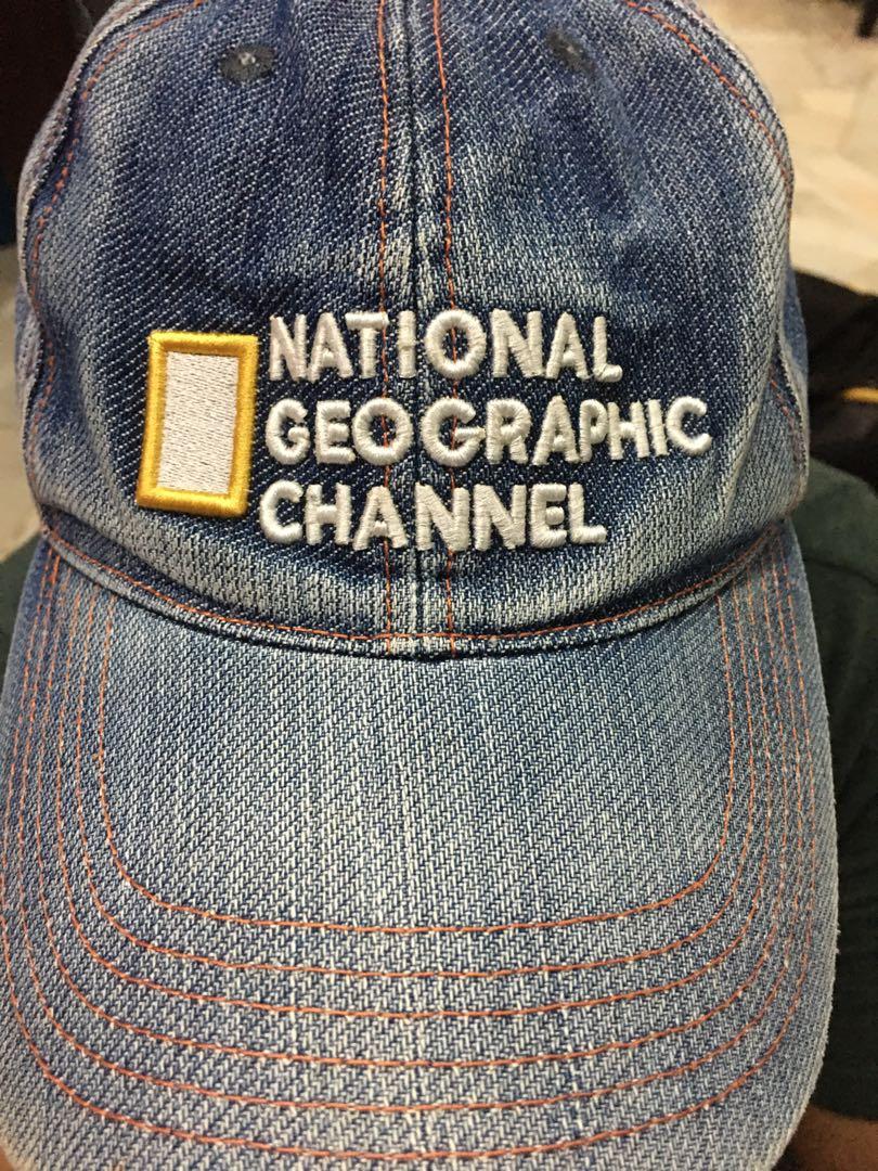 BUNDLE CAP IN JEANS, Men's Fashion, Watches & Accessories, Cap & Hats ...