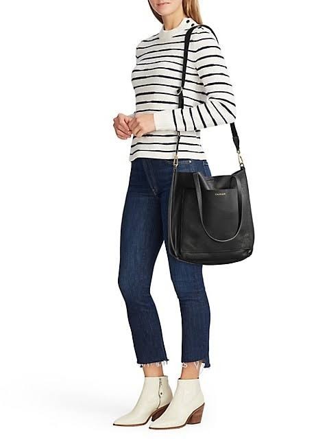 Calvin Klein Larissa Bag, Women's Fashion, Bags & Wallets, Cross-body ...