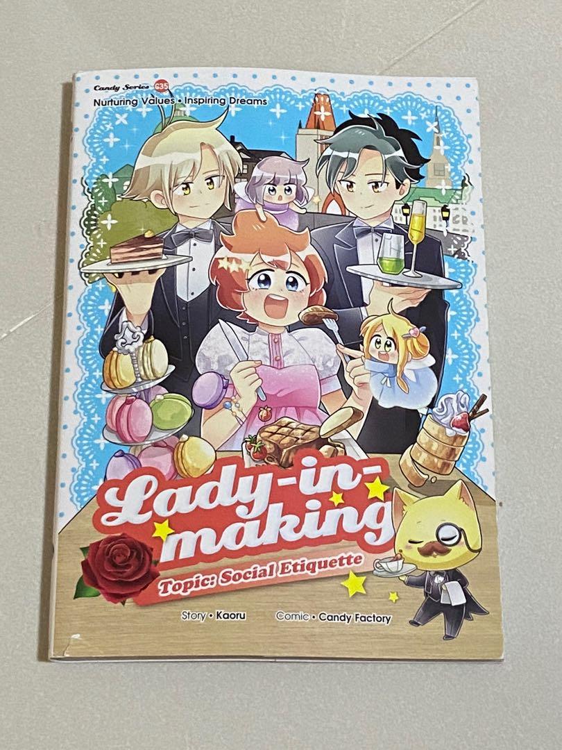 candy jem comic G35, Hobbies & Toys, Books & Magazines, Comics & Manga ...