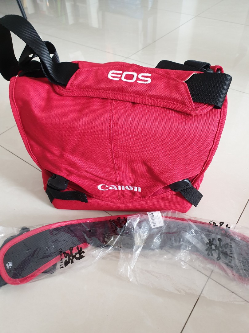 Canon eos crumpler, Photography, Photography Accessories, Camera Bags ...