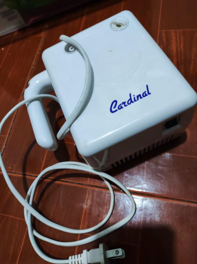 Cardinal Nebulizer, Health & Nutrition, Medical Supplies & Tools on ...