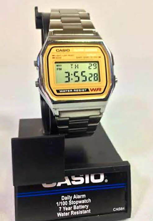 Casio classic, Men's Fashion, Watches & Accessories, Watches on Carousell