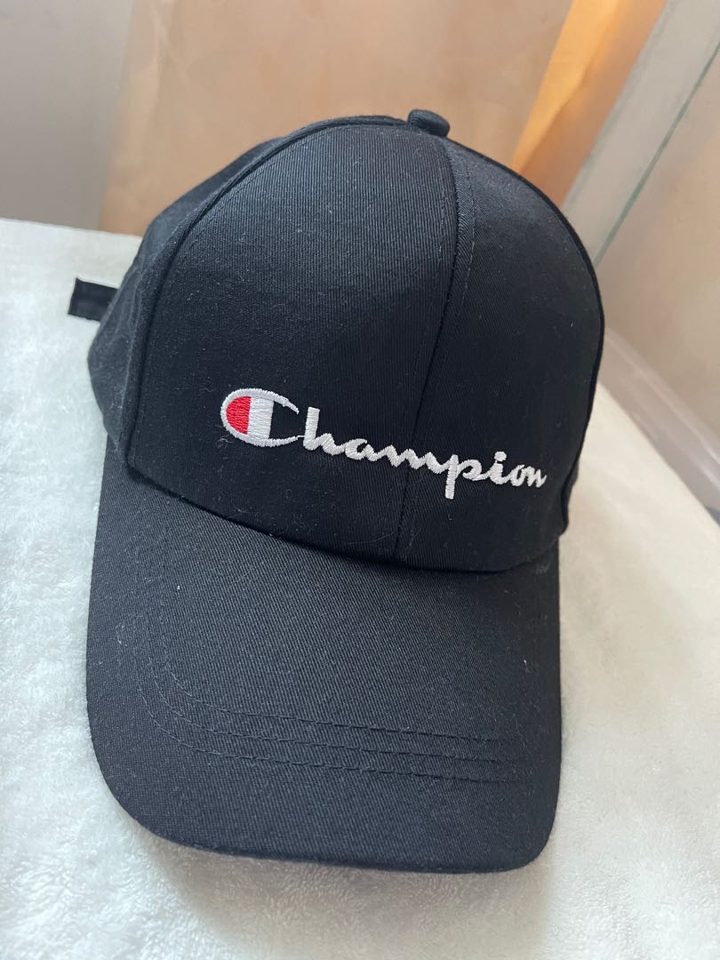 Champion Cap, Men's Fashion, Watches & Accessories, Caps & Hats on ...