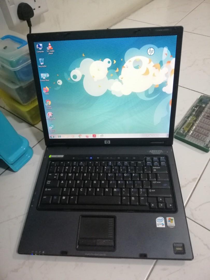 Cheap basic HP Laptop, Computers & Tech, Laptops & Notebooks on Carousell