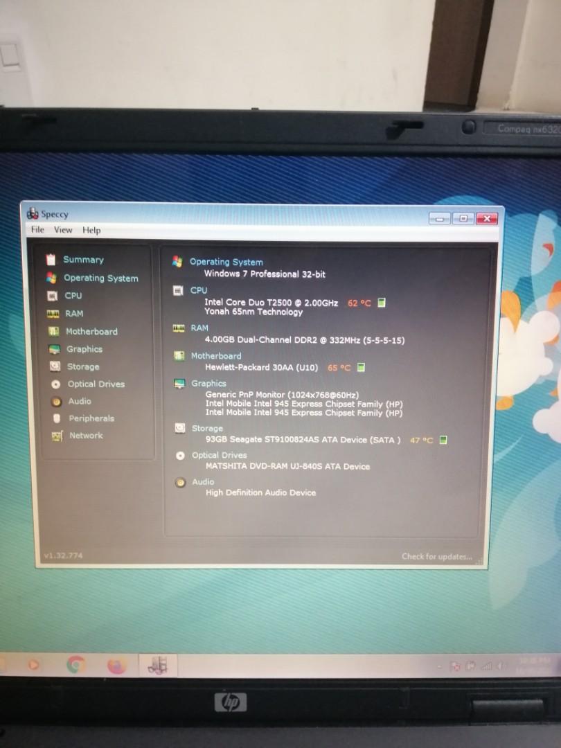 Cheap basic HP Laptop, Computers & Tech, Laptops & Notebooks on Carousell