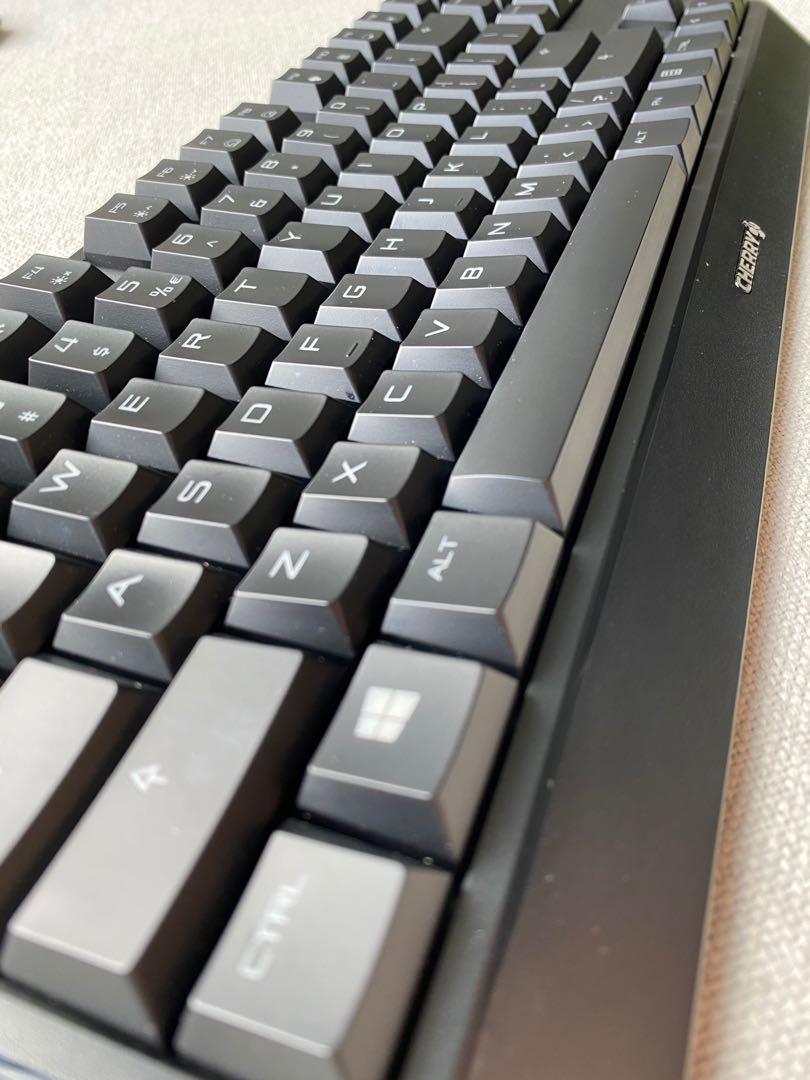 Cherry keyboard MX BOARD 1.0 TKL RGB, Computers & Tech, Parts ...