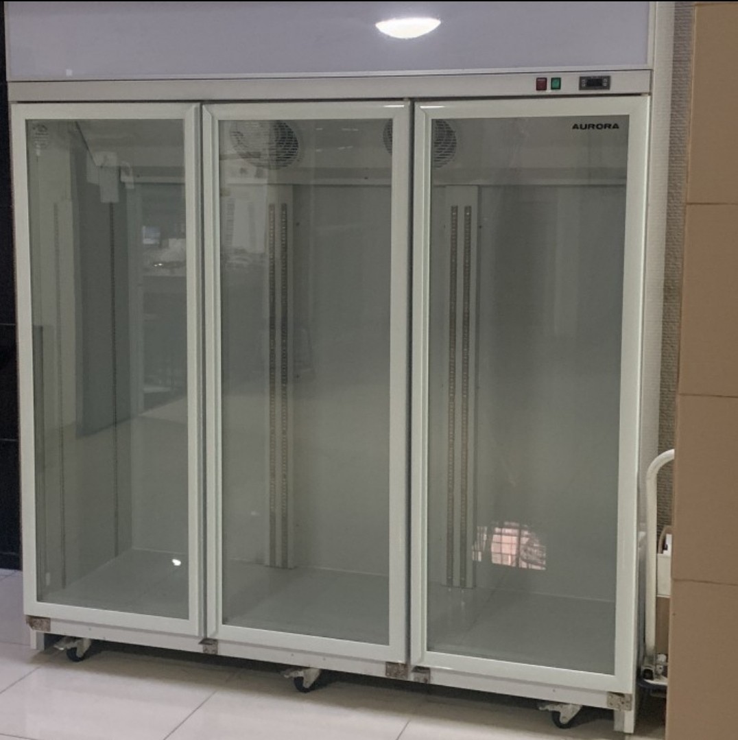 Chiller Kulkas 1 Pintu - Perumperindo.co.id