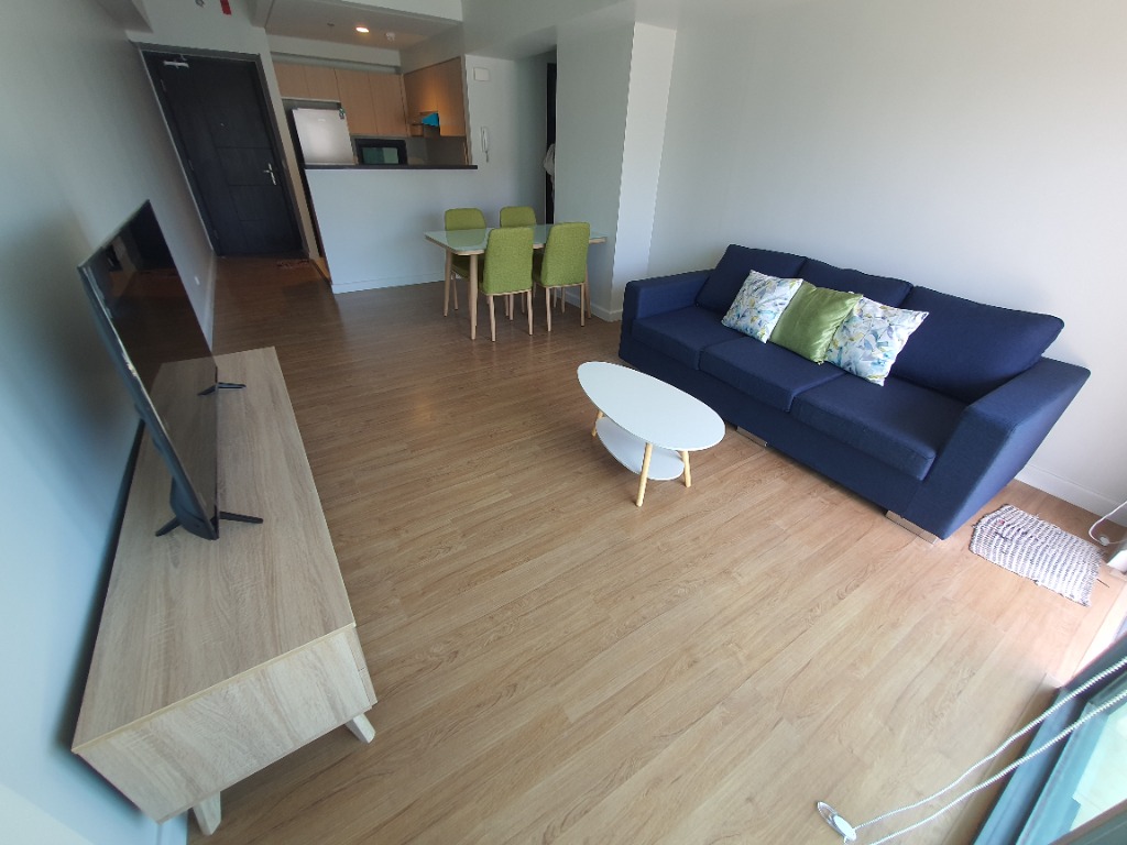 Circuit Solstice Tower 2 36/F 2 bedroom with balcony & parking ...