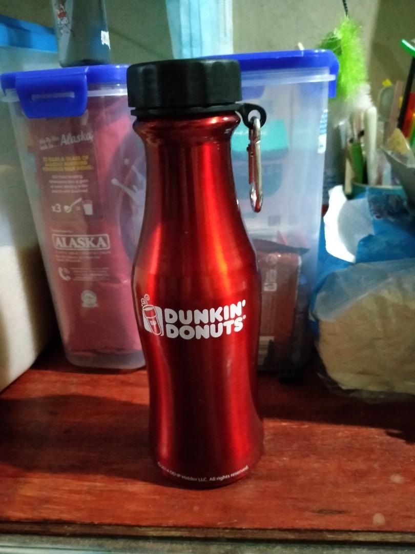 XMAS SALE! Coca Cola x Dunkin Donuts Tumbler, Hobbies & Toys ...