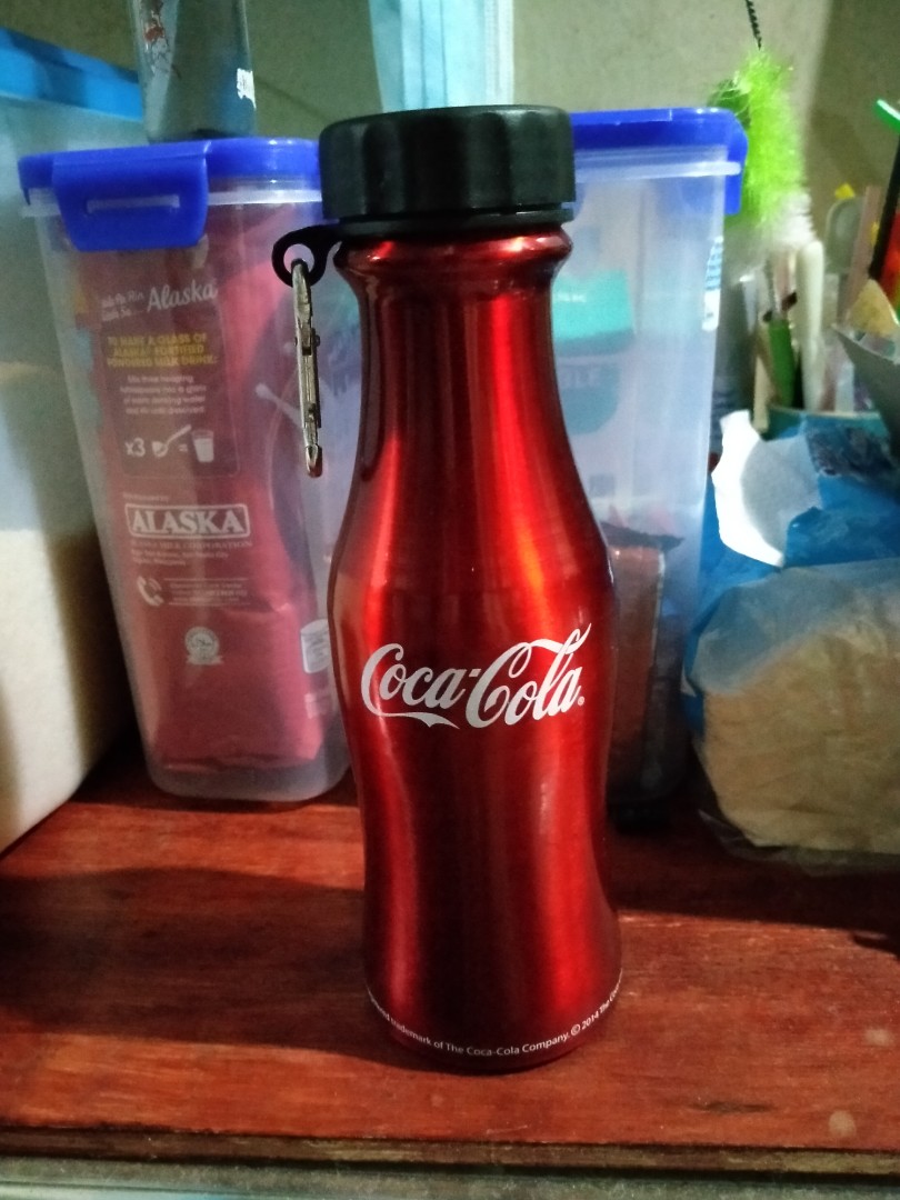 XMAS SALE! Coca Cola x Dunkin Donuts Tumbler, Hobbies & Toys ...