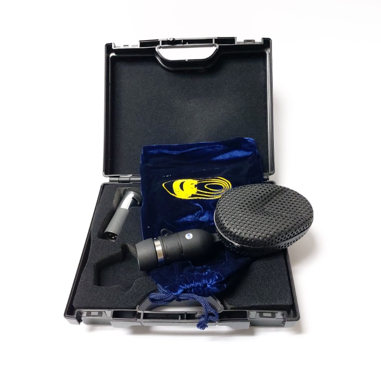 Coles 4038 Studio Ribbon Microphone, Audio, Microphones on Carousell