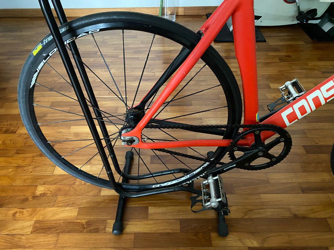 Constantine Fixie Bike, Sports Equipment, Bicycles & Parts, Bicycles on ...